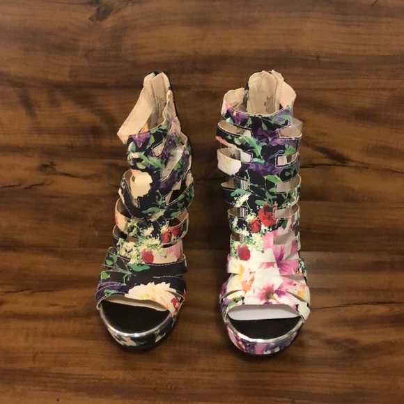 Bar III | Shoes | Bar 11 Ellie Platform Sandals | Poshmark